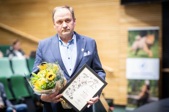 Kennelliiton valtuusto kokoontui kevätkokoukseen Hanasaaressa 28. toukokuuta | Suomen Kennelliitto